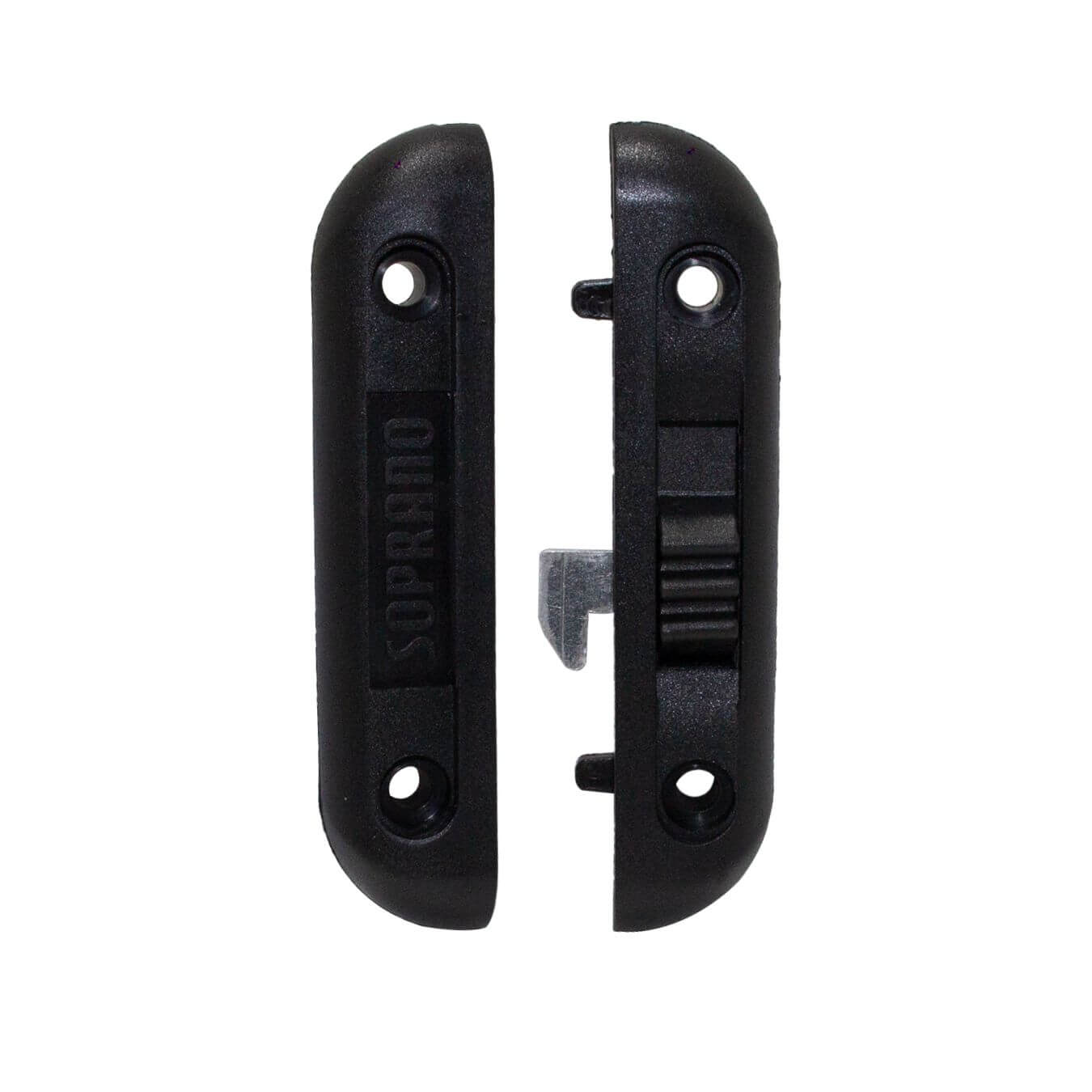 Fecho Para Janelas E Portas de Correr Soprano