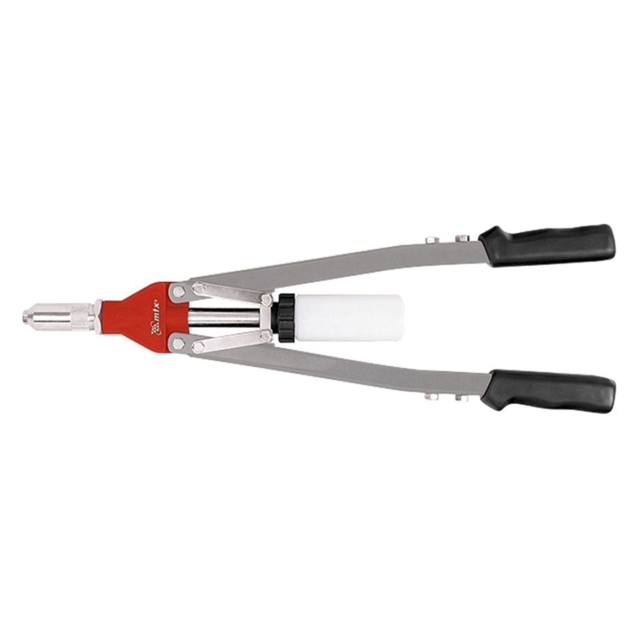 Rebitador Manual Tipo Alavanca Para Rebites 3,2 A 6,4 Mm