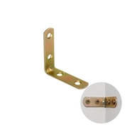 Cantoneira L Refor ado 1 1 2 X 1 1 2 X 5 8 A o Bicromatizado Mark